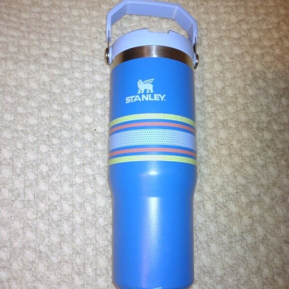 Stanley | Kitchen | Stanley 3 Oz Stainless Steel Ice Flow Flip Straw ...